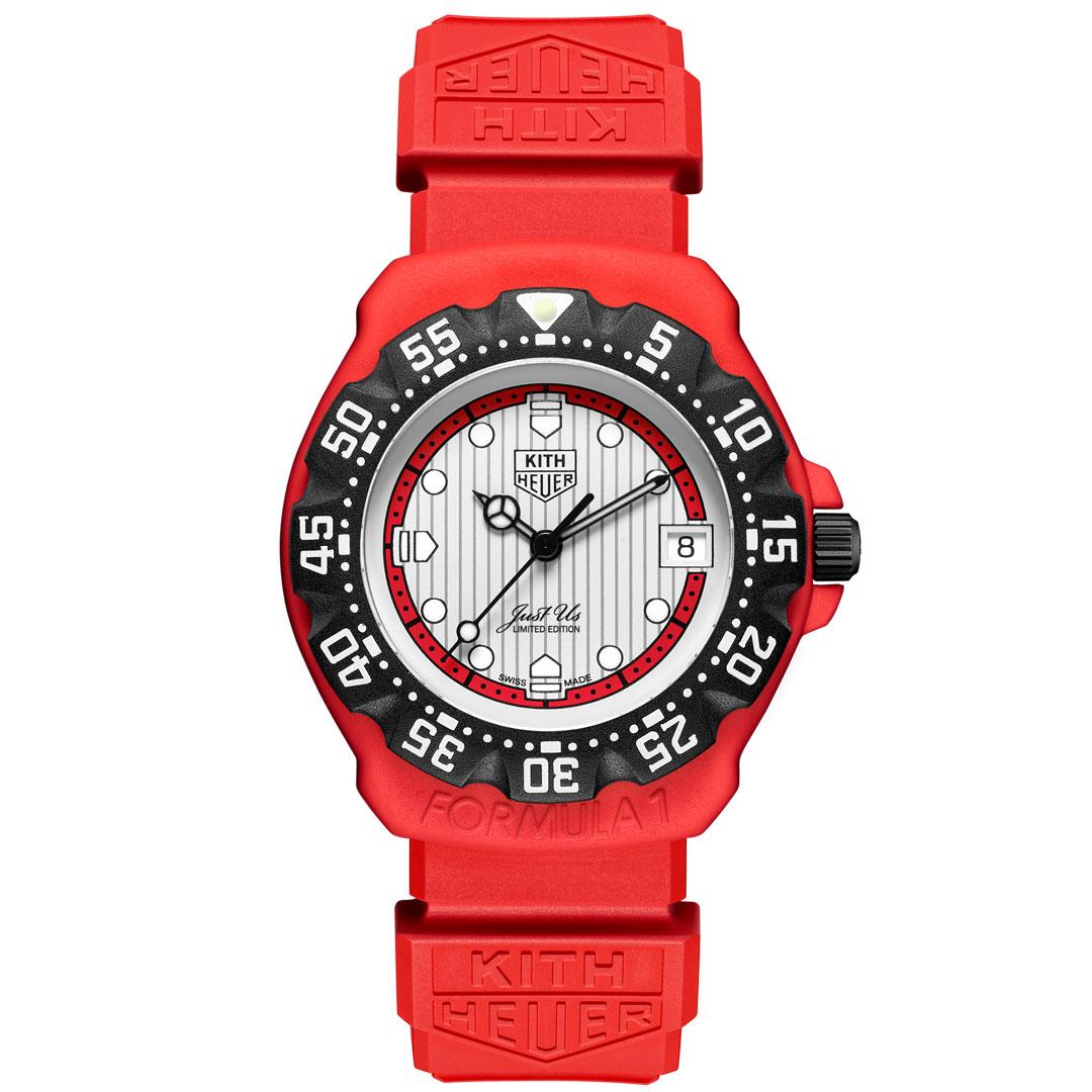 TAG Heuer Formula 1 | Kith ref. WA121x or WA126x - Your Watch Hub