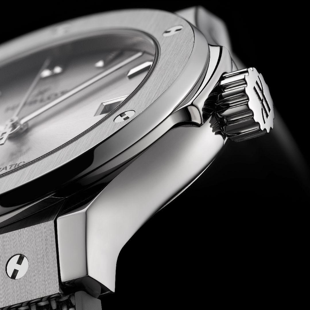 Hublot Classic Fusion Essential Grey 42 mm & 45 mm