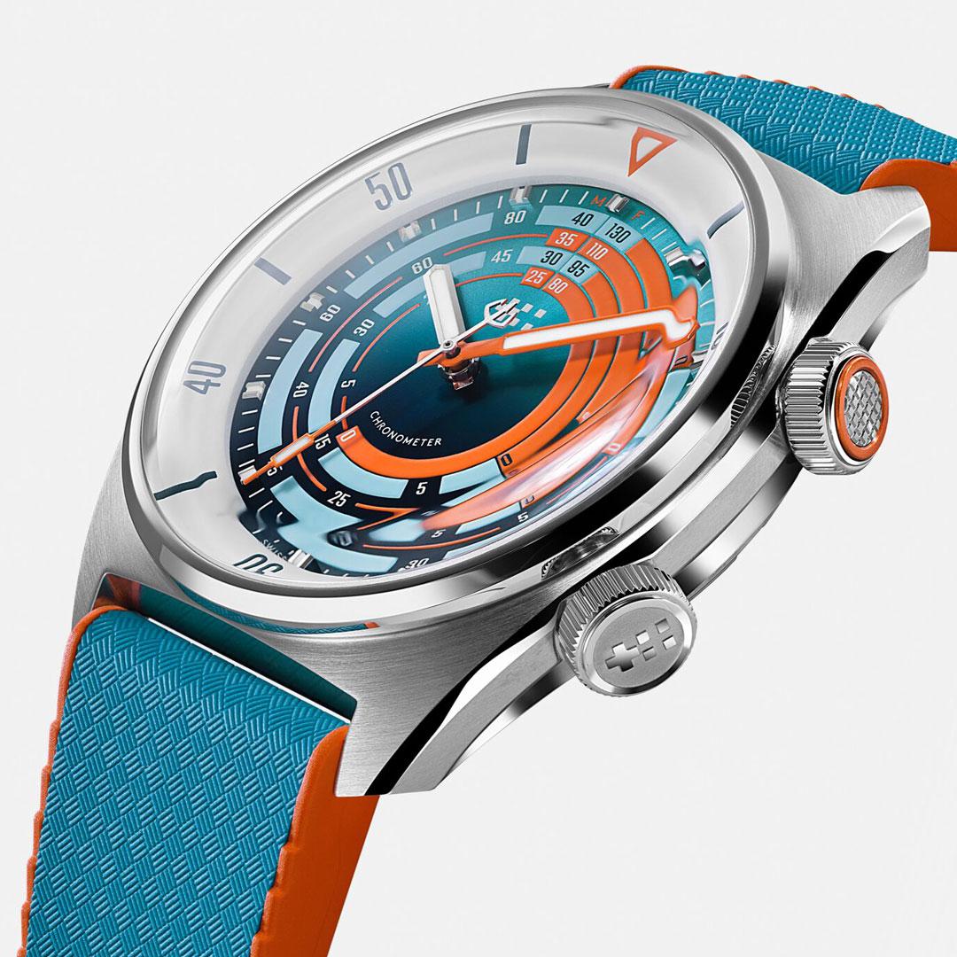 Christopher Ward C65 Super Compressor Elite