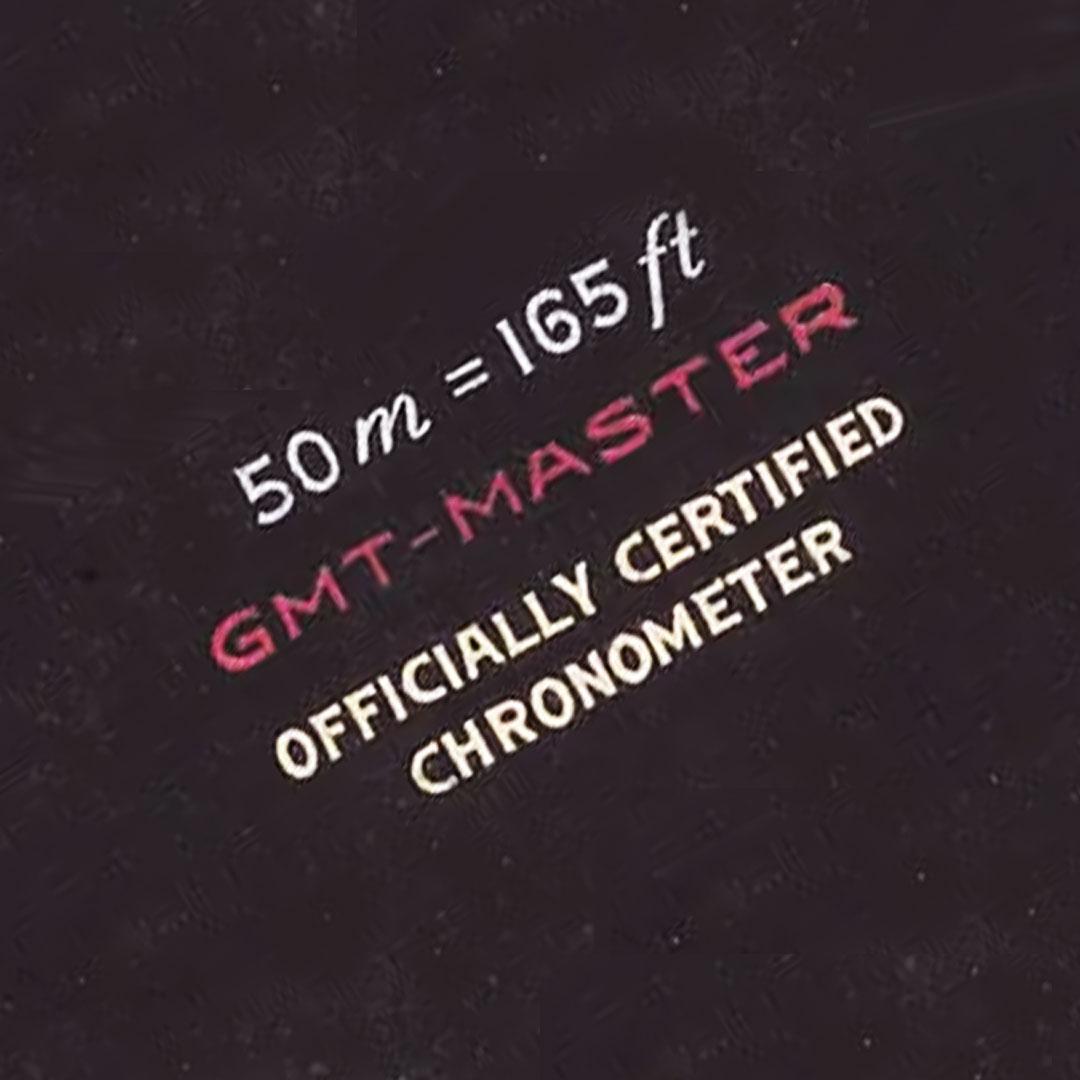 The first Rolex GMT-Master (ref. 6542) from 1954 - YWH