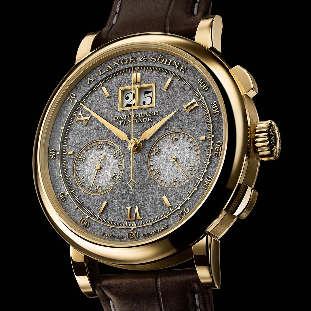 A. Lange & Sohne Datograph Handwerkskunst