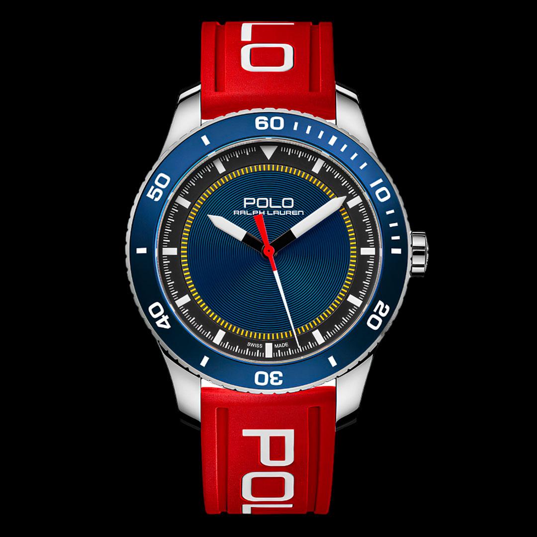 Polo Ralph Lauren The Polo Watch ref. 47295996400x - Your Watch Hub