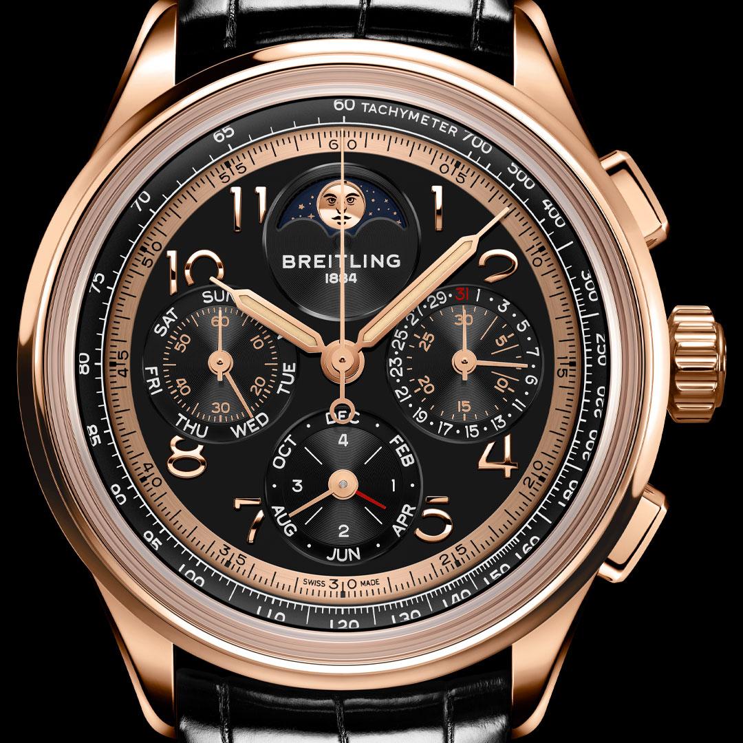 Breitling Premier B19 Datora 42 140th Anniversary - YWH