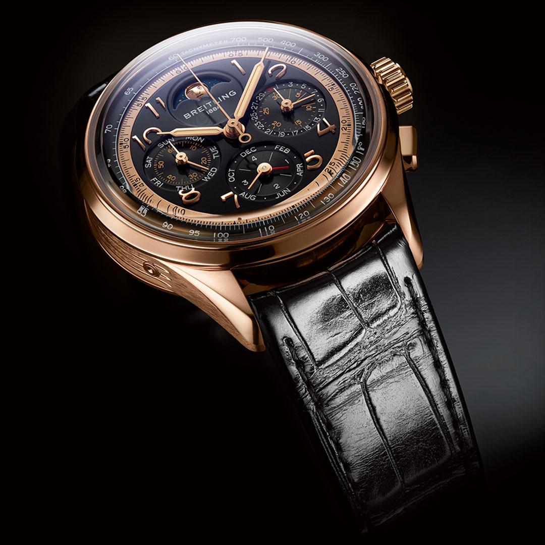 Breitling Premier B19 Datora 42 140th Anniversary - YWH