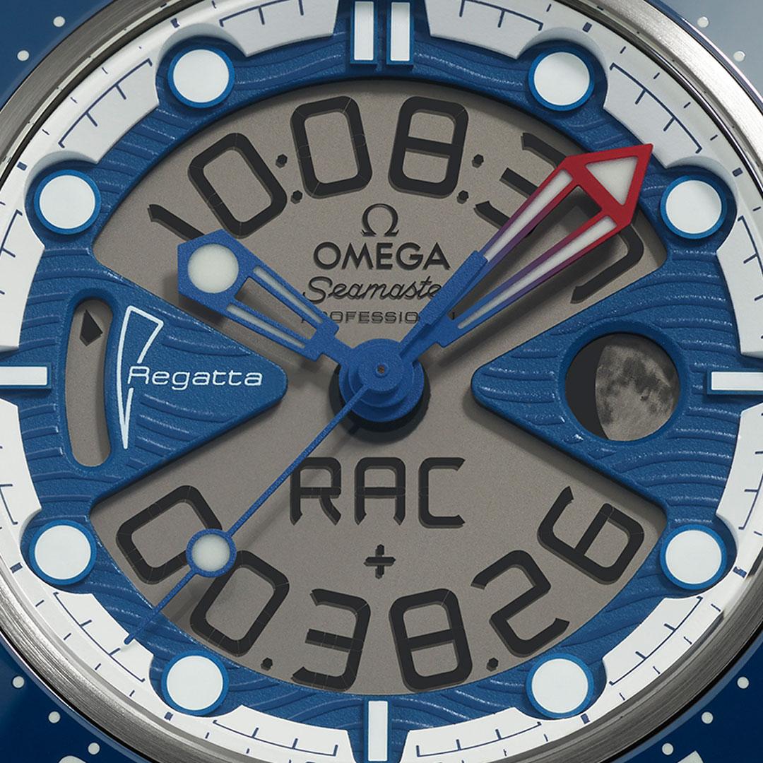 Omega Seamaster Regatta 37th America's Cup