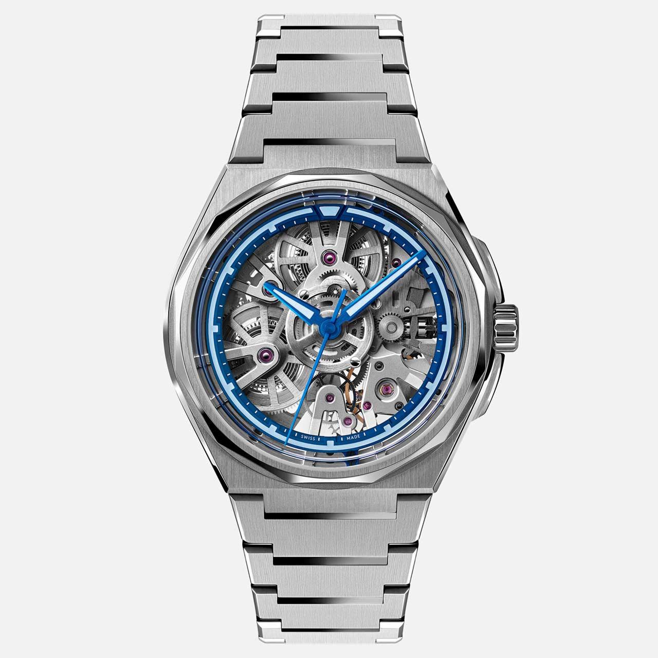 Christopher Ward Twelve X Steel Special Edition