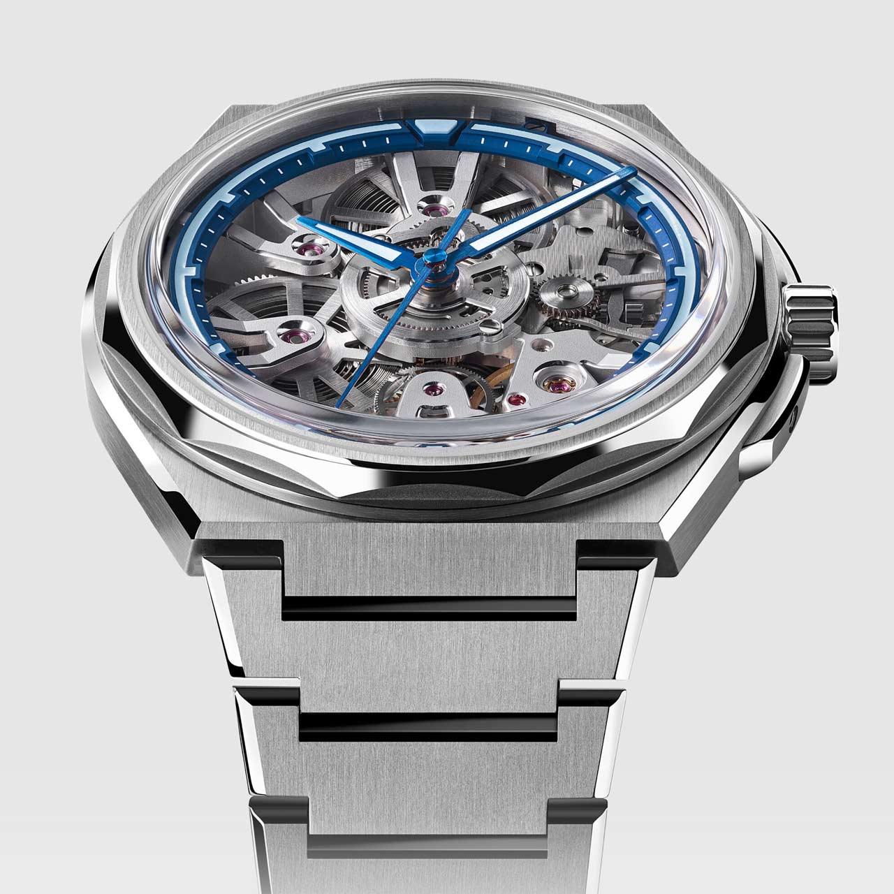 Christopher Ward Twelve X Steel Special Edition