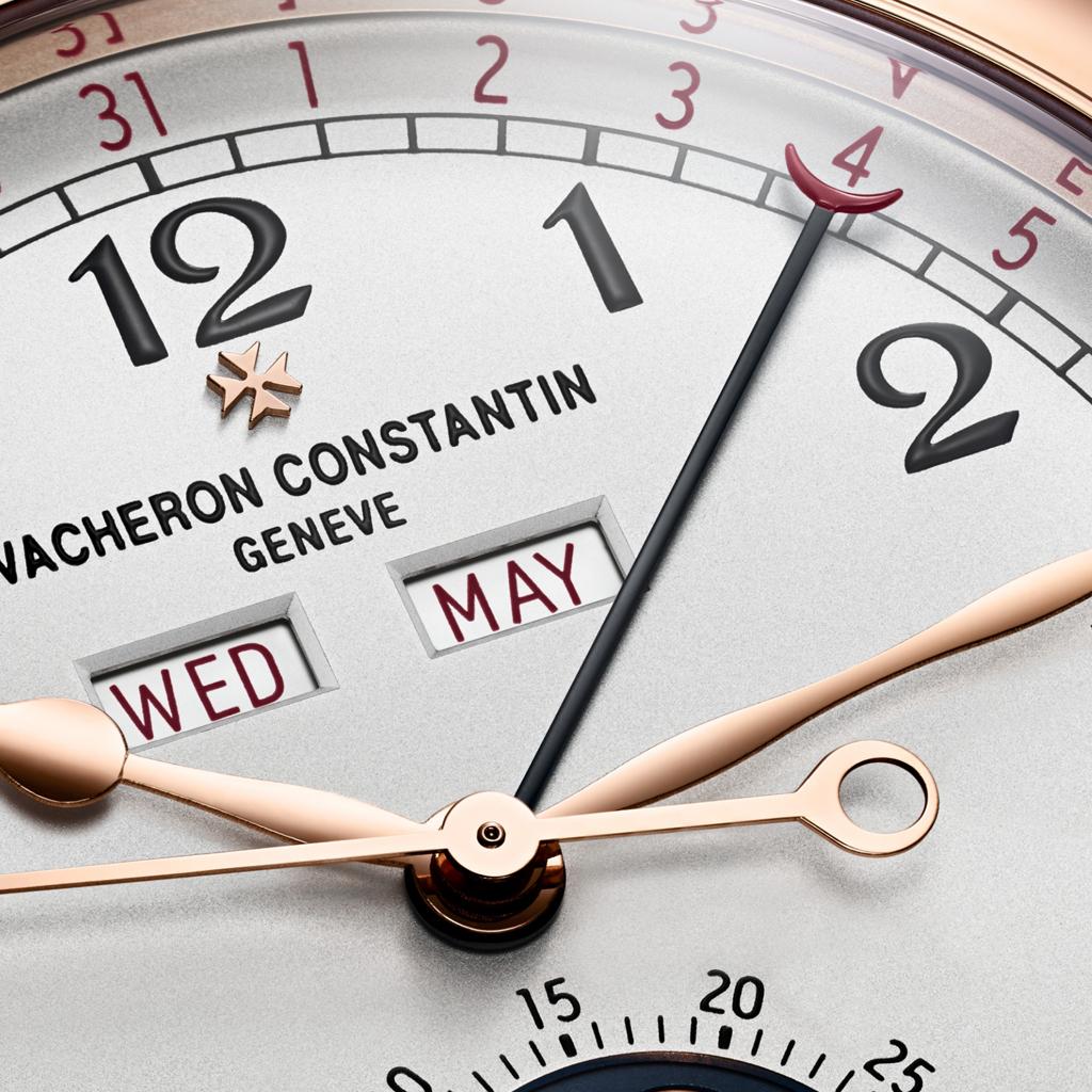 Vacheron Constantin Harmony Complete Calendar