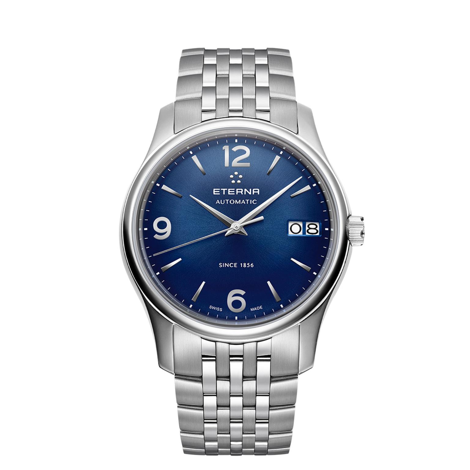 Eterna Granges 1856 (complete collection) - Your Watch Hub