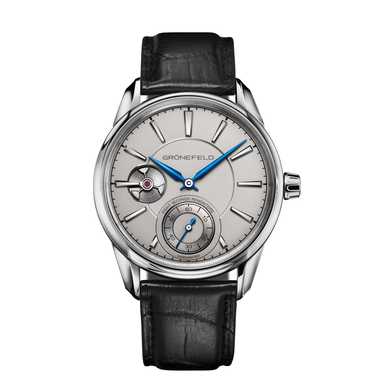Grönefeld 1941 Remontoire (GPHG winner) - Your Watch Hub