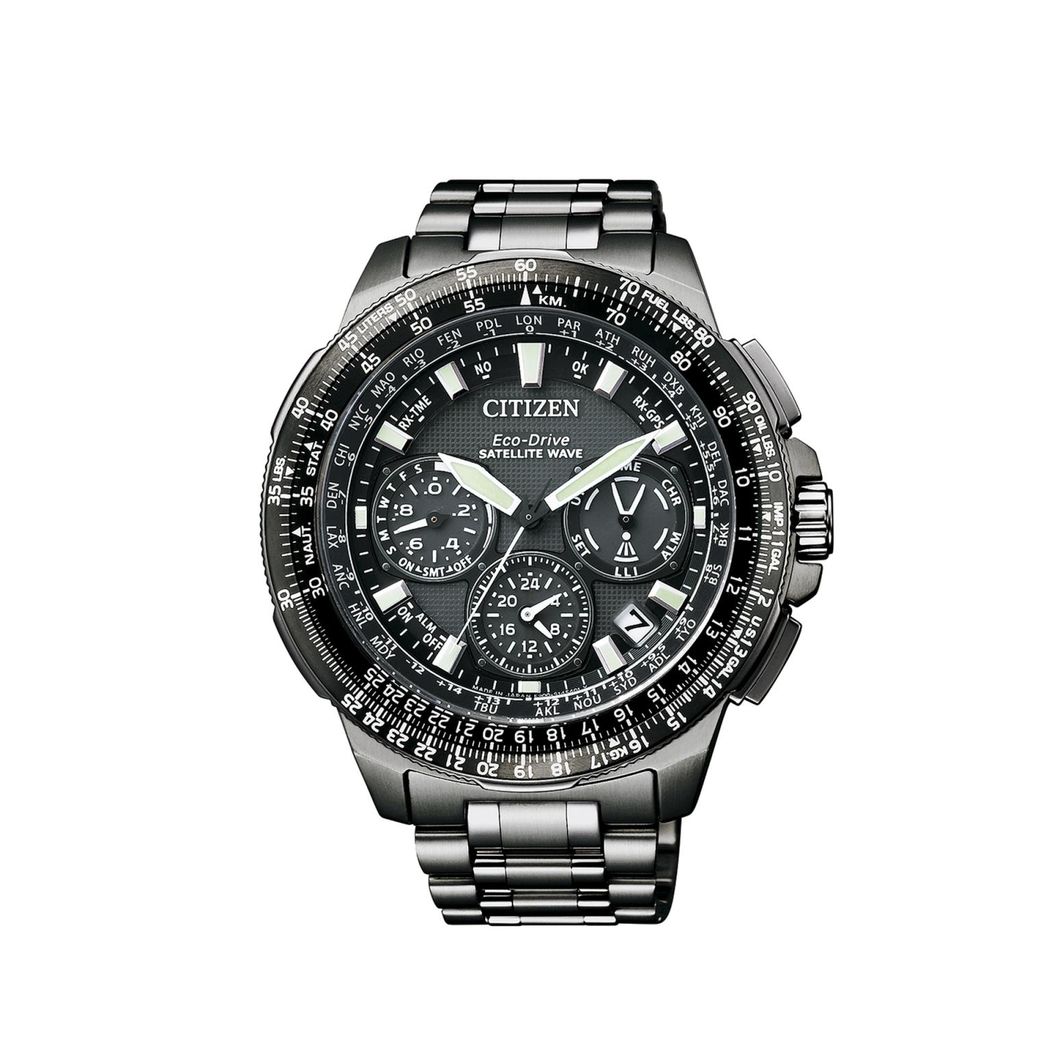 Citizen Promaster Sky Satellite Wave GPS
