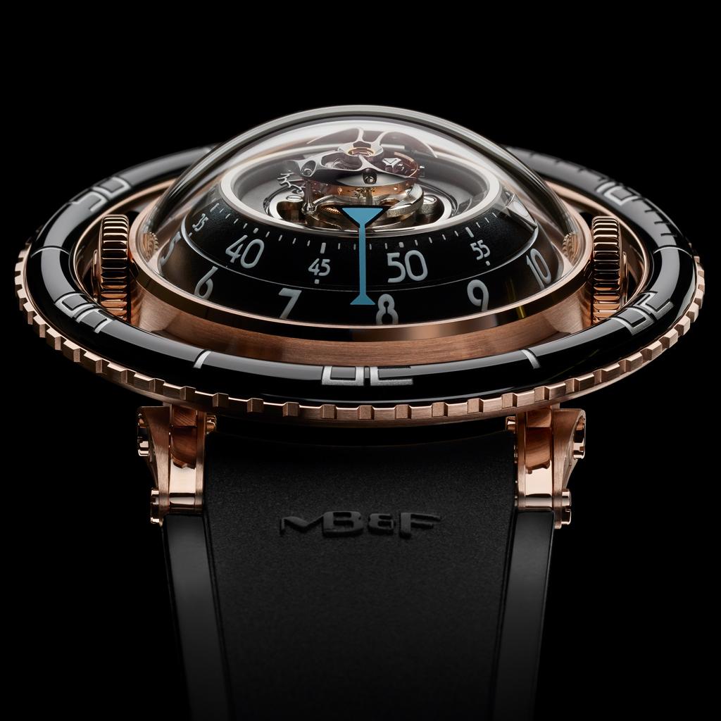 MB&F HM7 Aquapod (Horological Machine No. 7) - Your Watch Hub