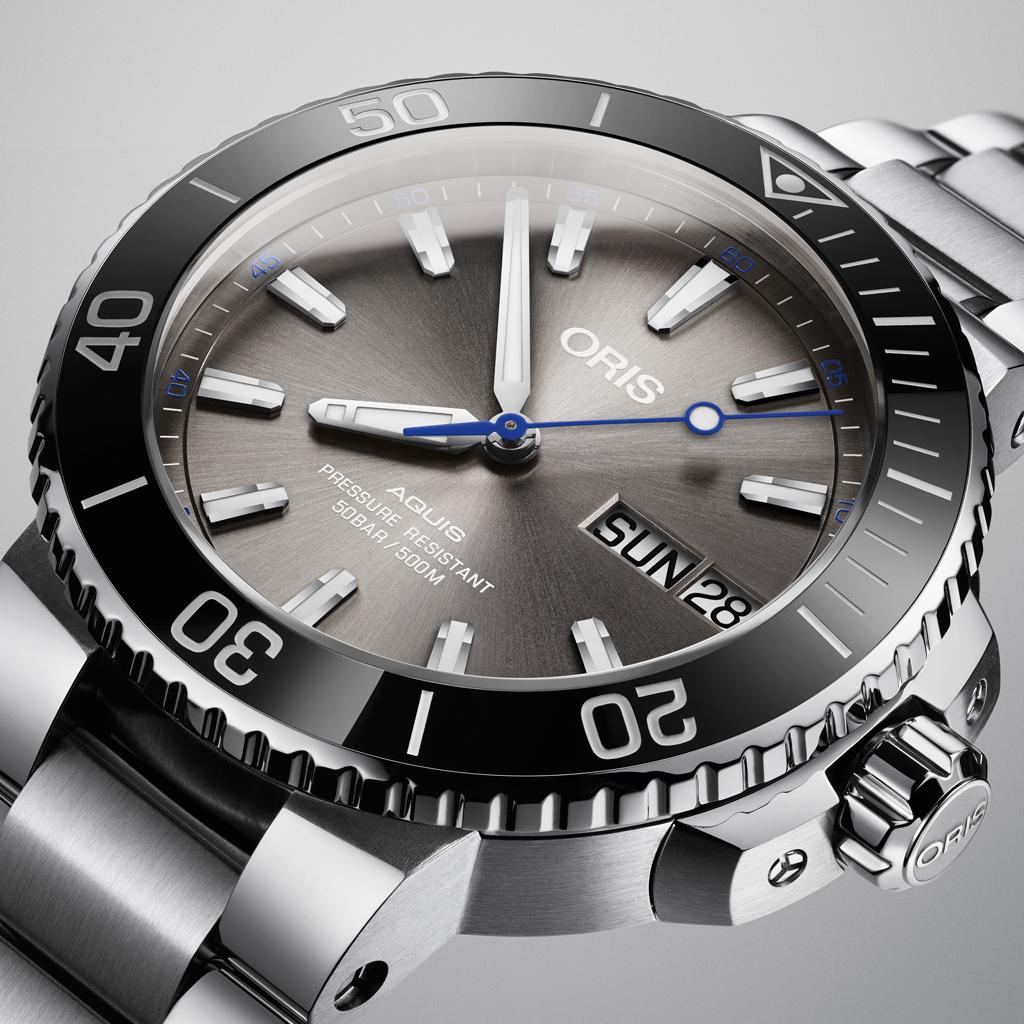 Oris Hammerhead Limited Edition