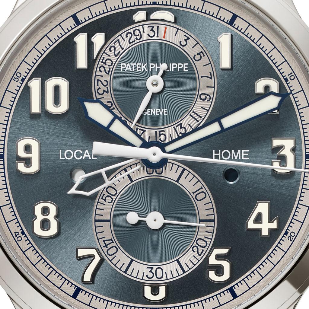 Patek Philippe Calatrava Pilot Travel Time Chrono Ref. 5924G