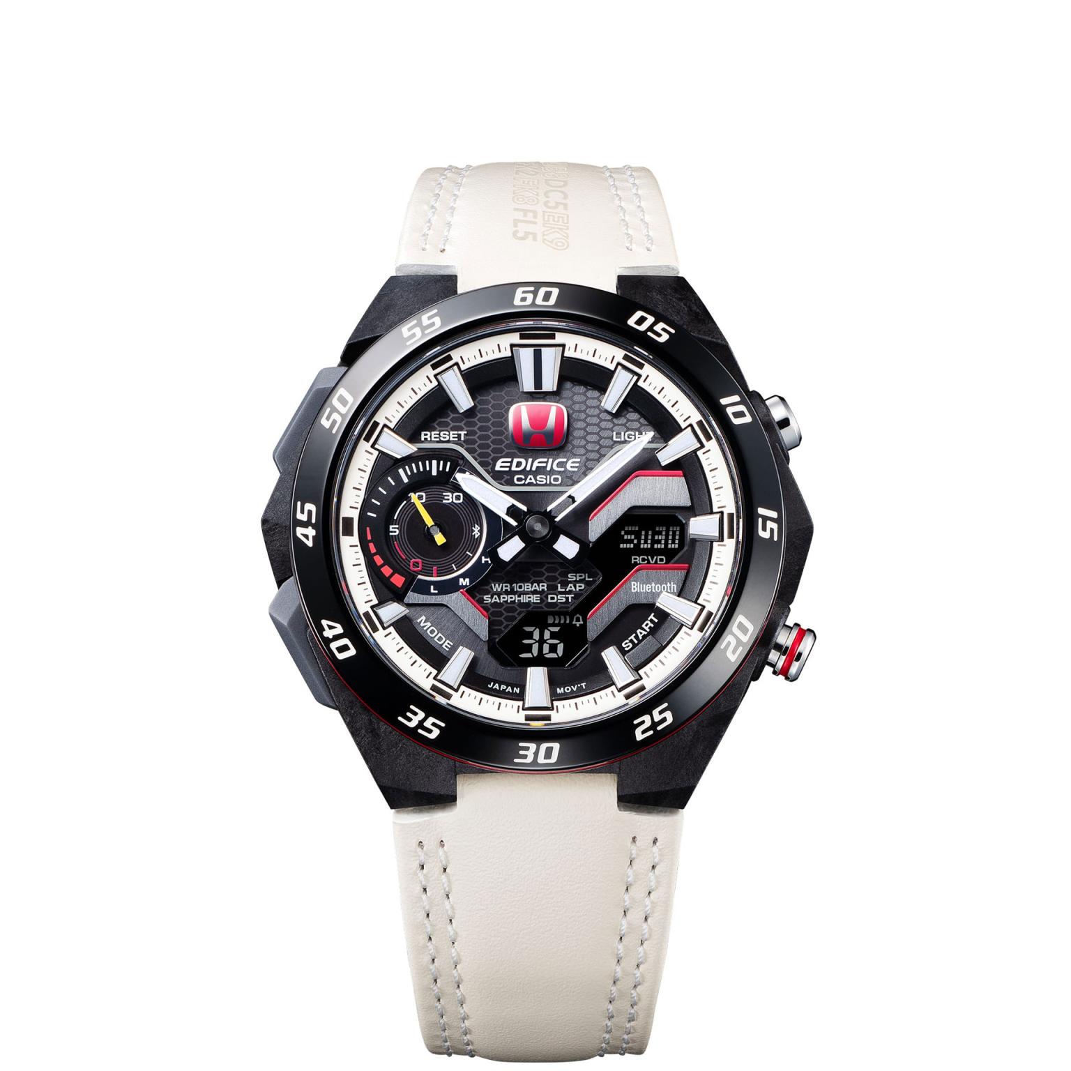 Casio Edifice Honda Type R Edition