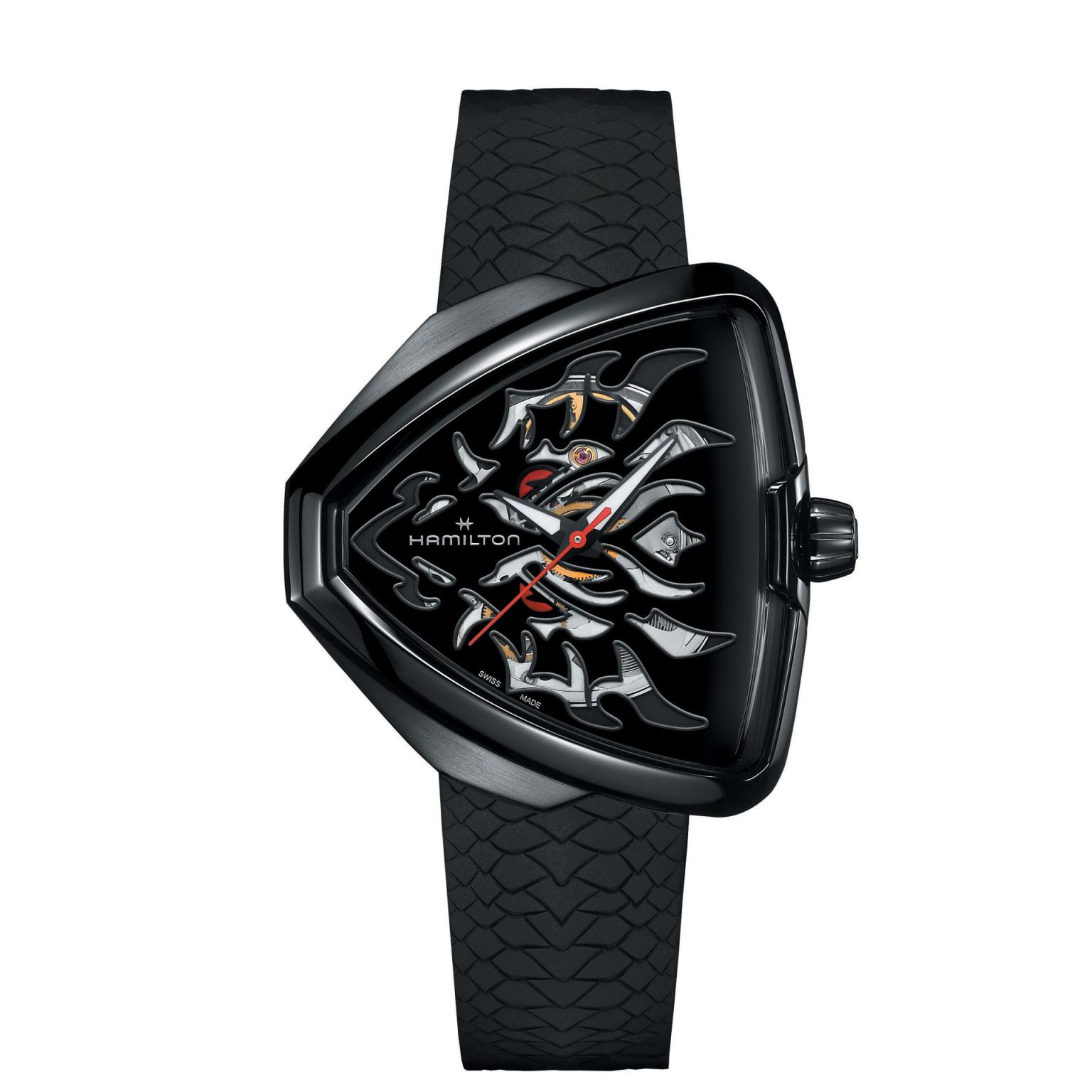 Hamilton caliber H-10 (movement specififcations) - Your Watch Hub