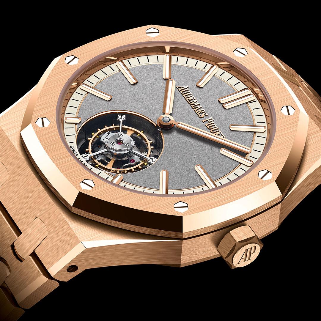 Audemars Piguet Royal Oak Selfwinding Flying Tourbillon 41 mm
