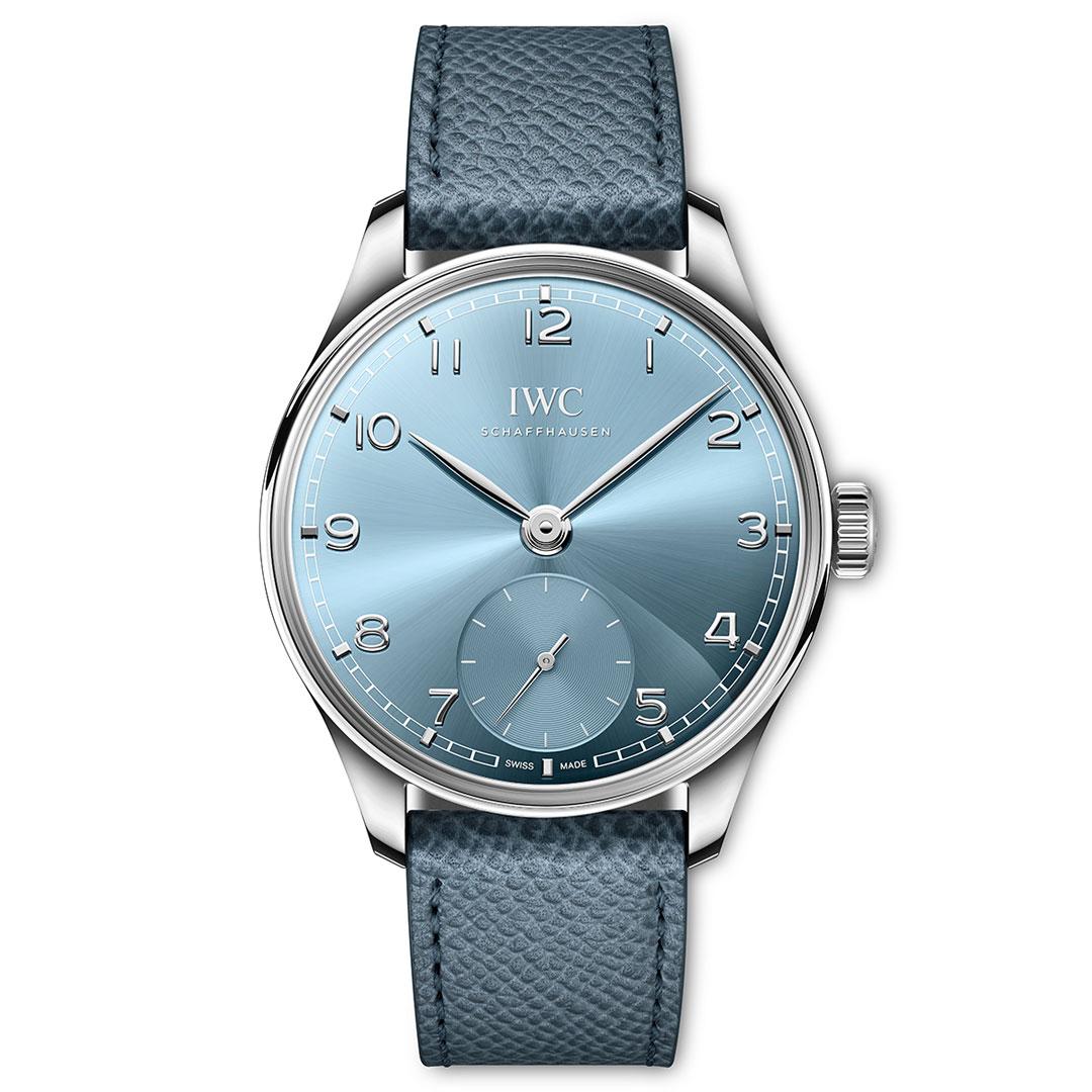 IWC Portugieser Automatic 40 mm (2024) ref. 35840x - YWH