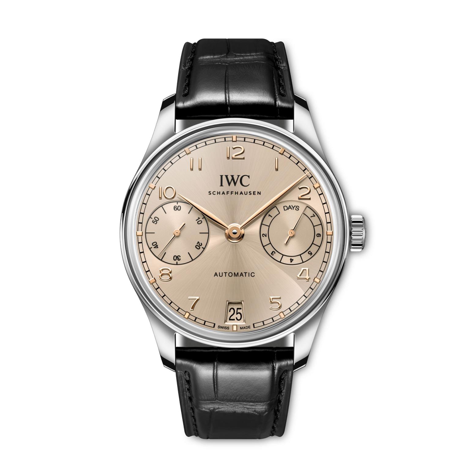 IWC Portugieser Automatic 42 mm (2024) ref. IW50170x - YWH