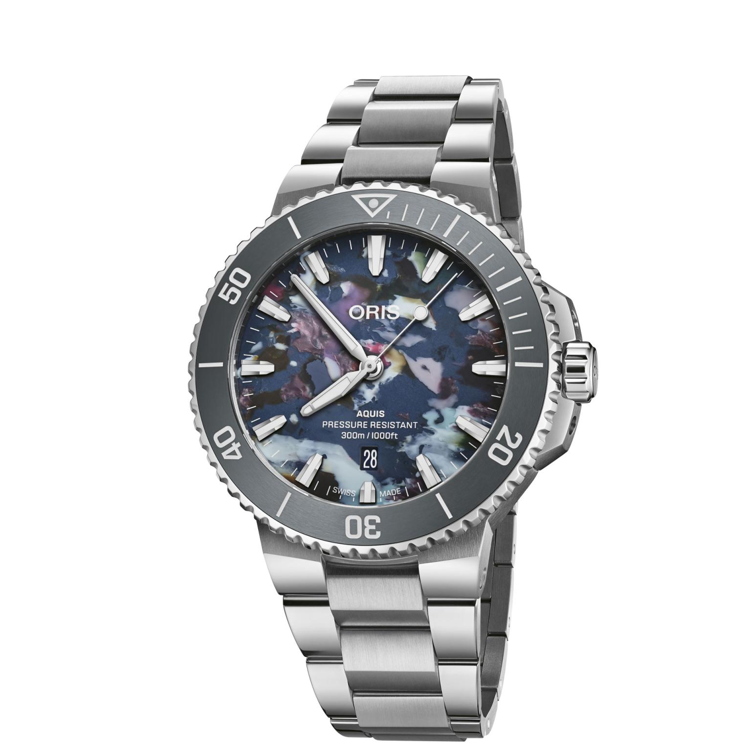 Oris caliber 733 (movement specifications) - Your Watch Hub