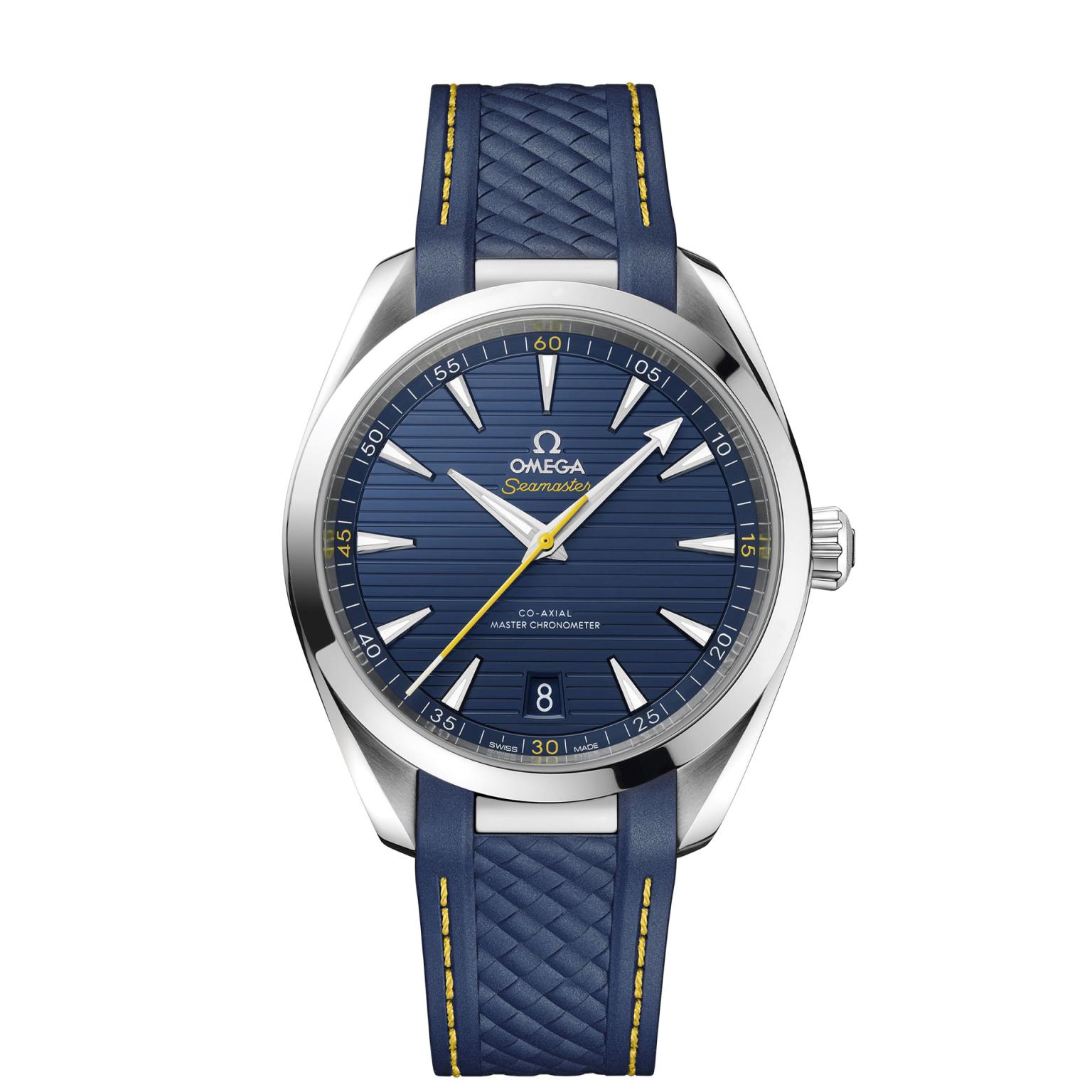 Omega caliber 8900 (movement specifications) - Your Watch Hub
