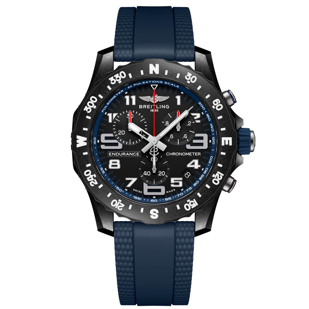 Breitling Professional Endurance Pro 38 and 44 mm