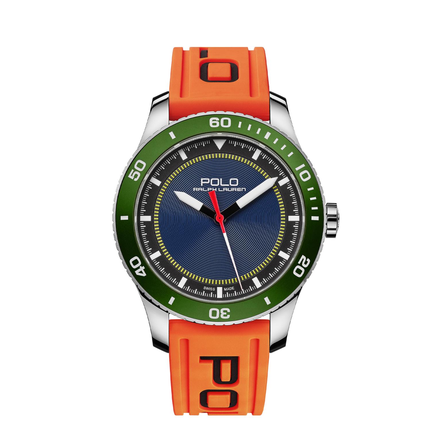 Polo Ralph Lauren The Polo Watch ref. 47295996400x - Your Watch Hub