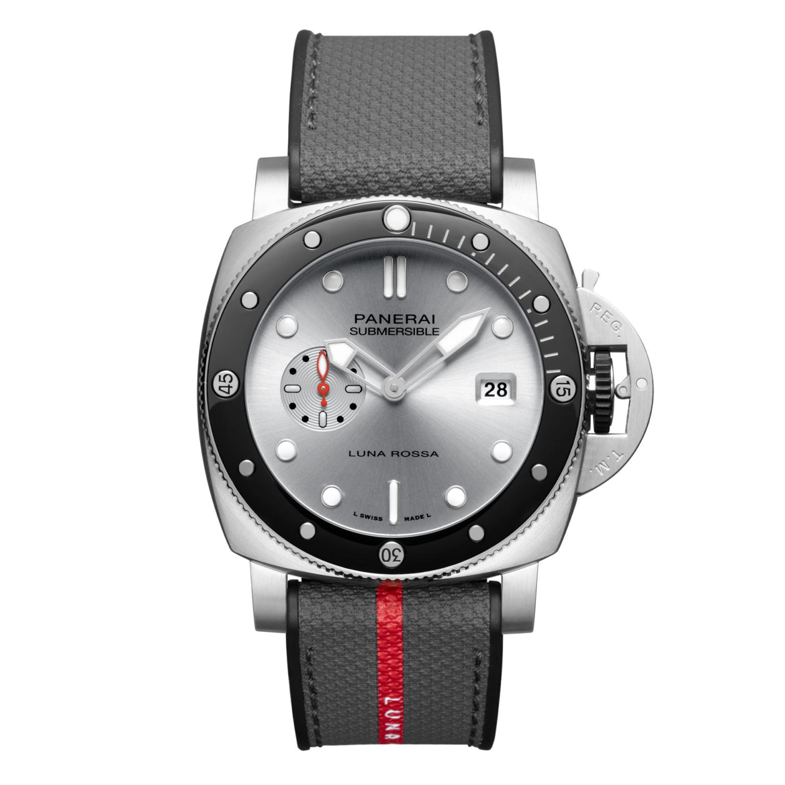 Panerai caliber P.900 (movement specifications) - Your Watch Hub