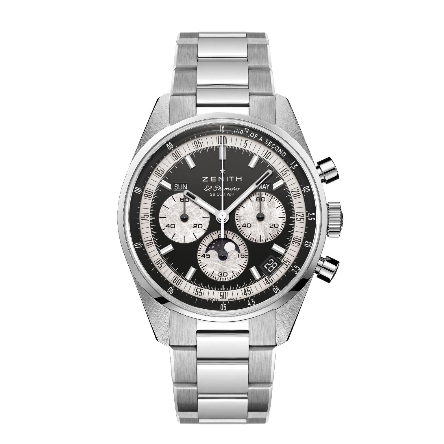 Zenith Chronomaster Original Triple Calendar Hodinkee - YWH