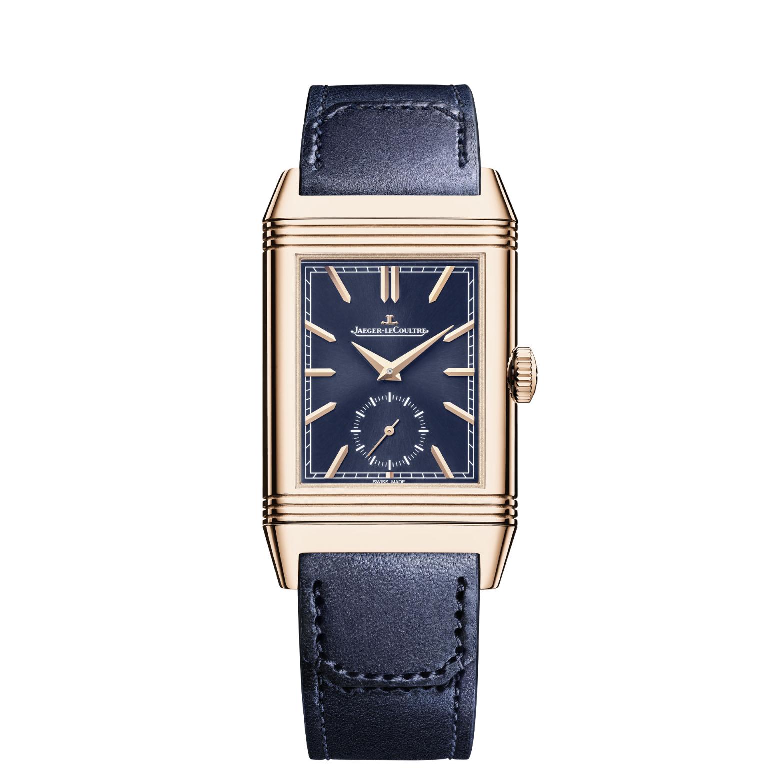 Jaeger-LeCoultre Reverso Tribute Duoface Small Seconds