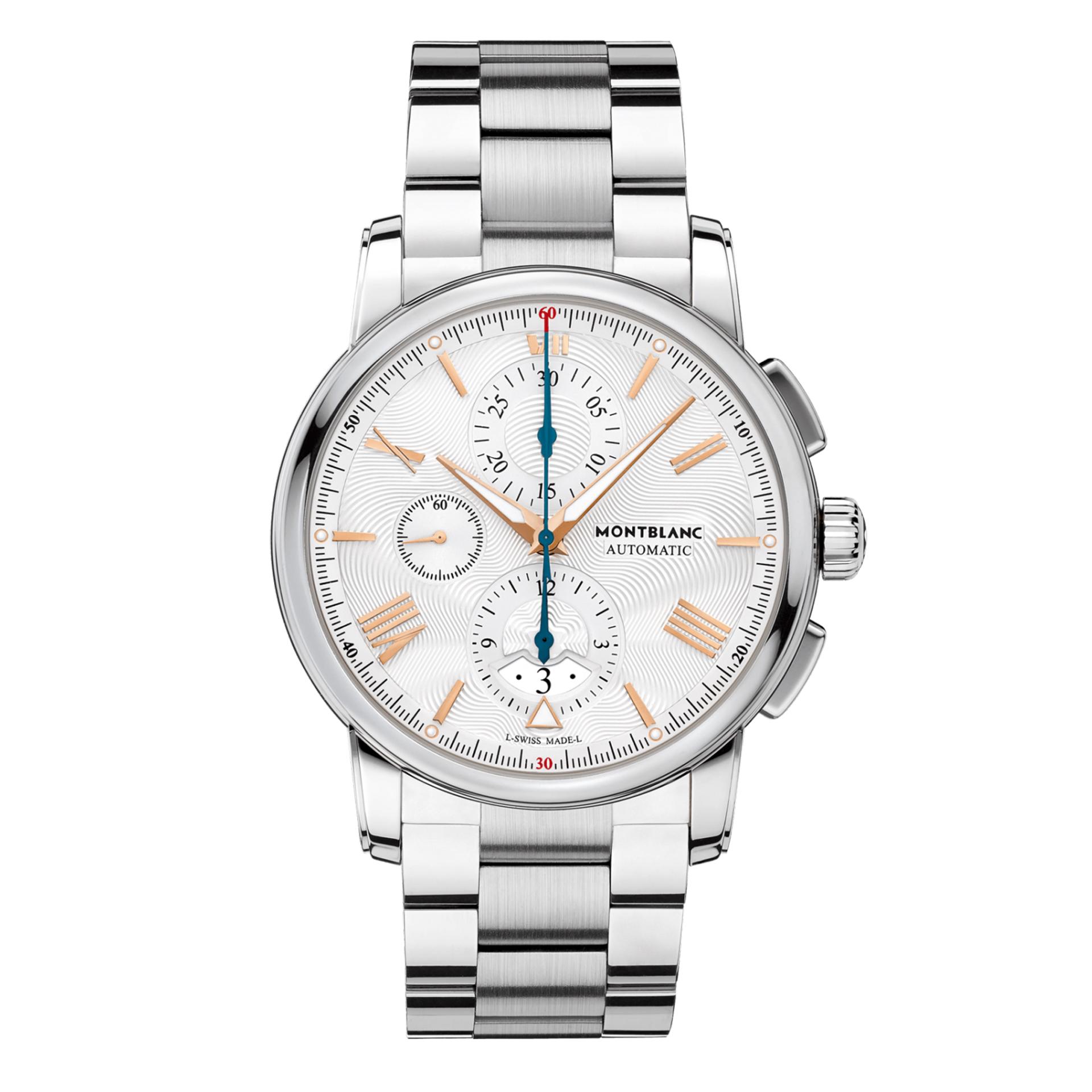 Montblanc 4810 Chronograph Automatic (2016)