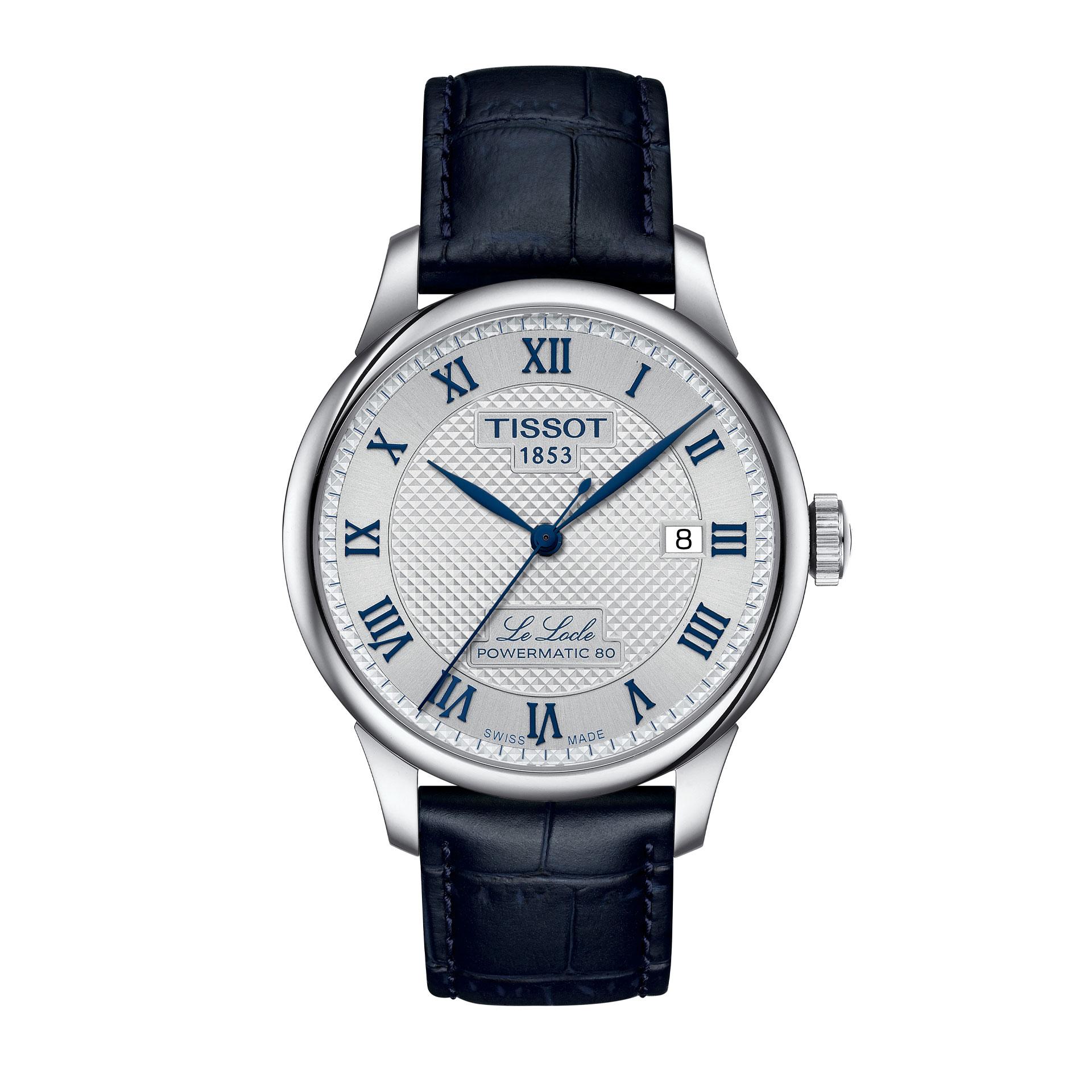 Tissot Le Locle 20th Special Edition