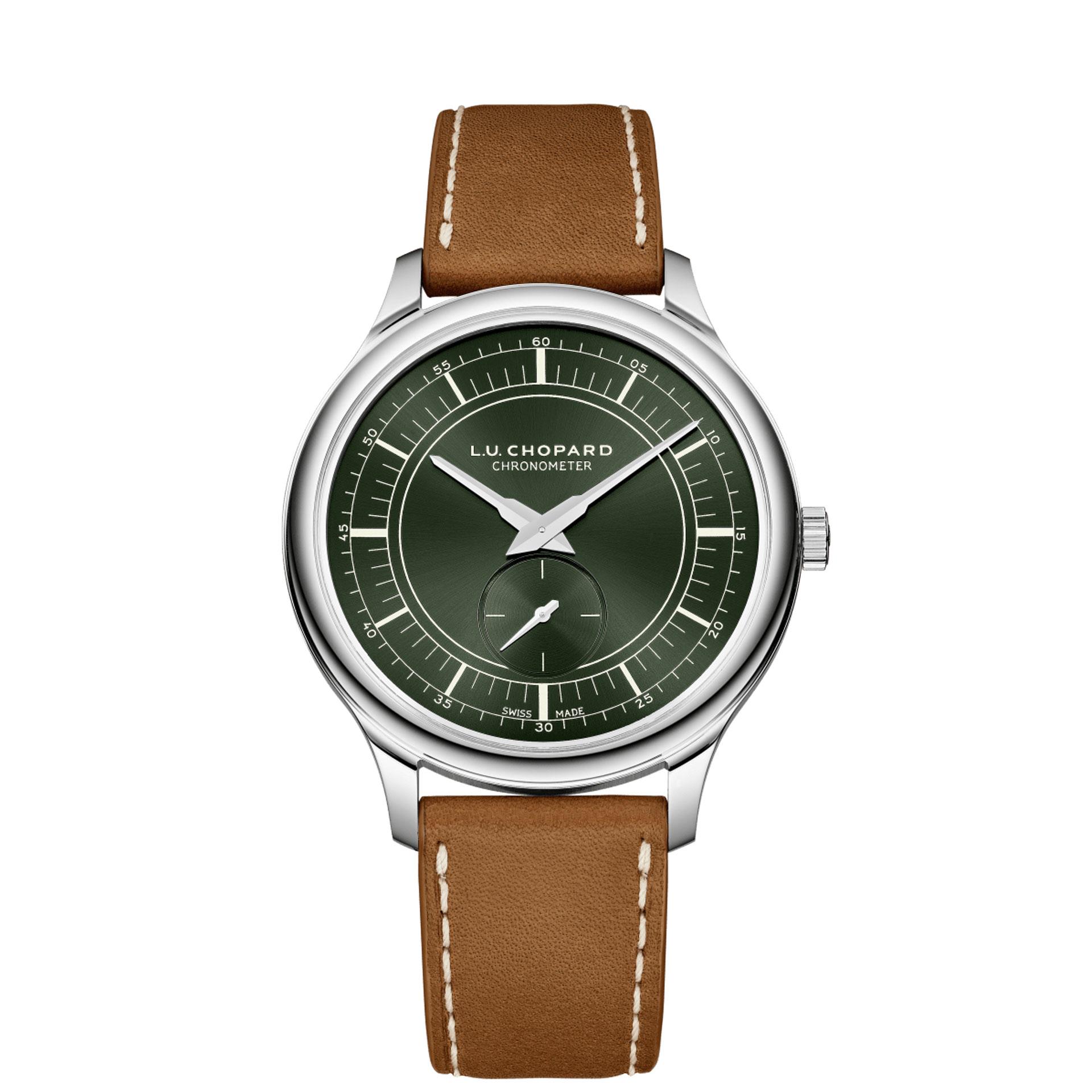 Chopard L.U.C XPS Forest Green ref. 168629-3001 - Your Watch Hub