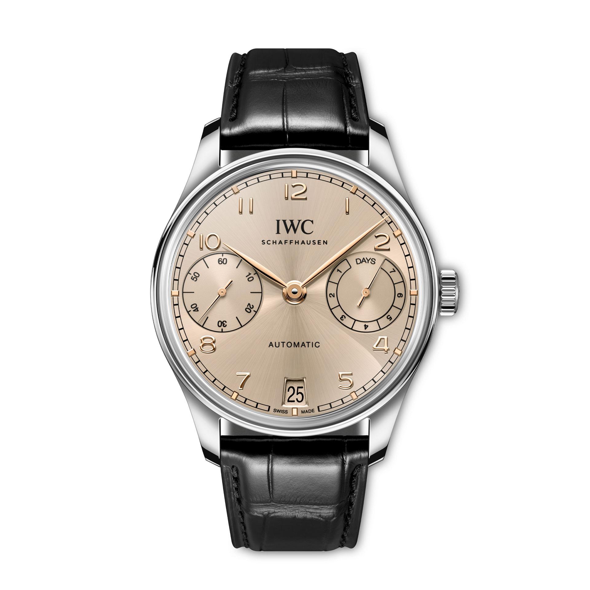 IWC Portugieser Automatic 42 mm (2024) ref. IW50170x - YWH