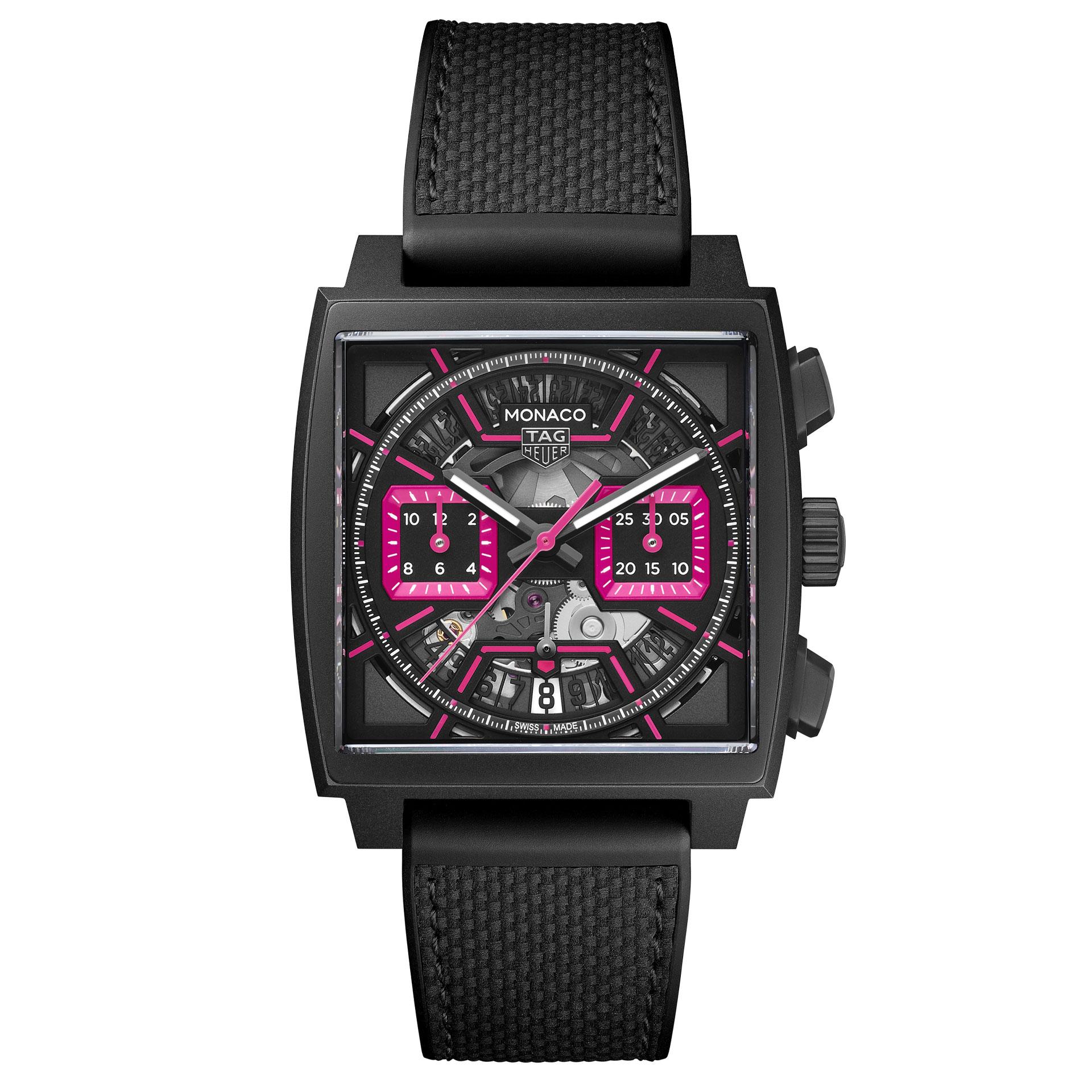 TAG Heuer Monaco Chronograph Las Vegas Edition