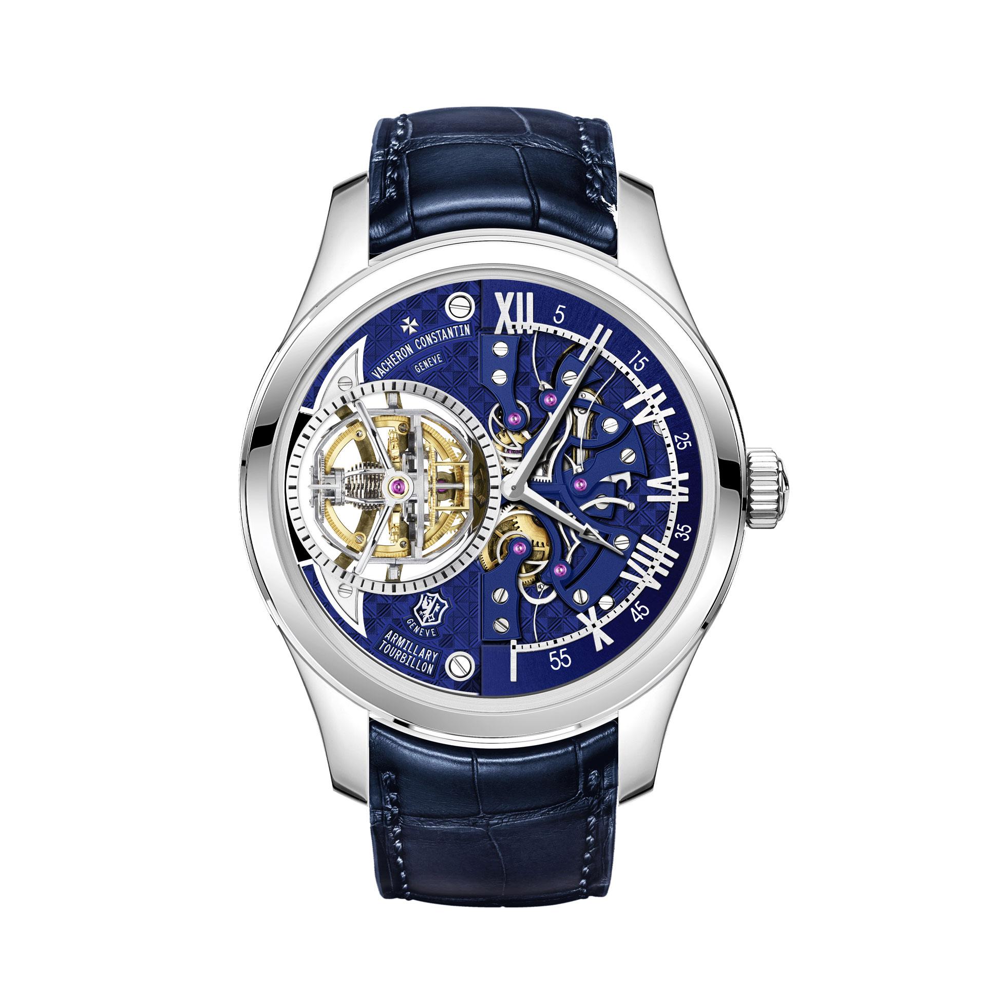 Vacheron Constantin Les Cabinotiers Le Temps Divin Greek Mythology