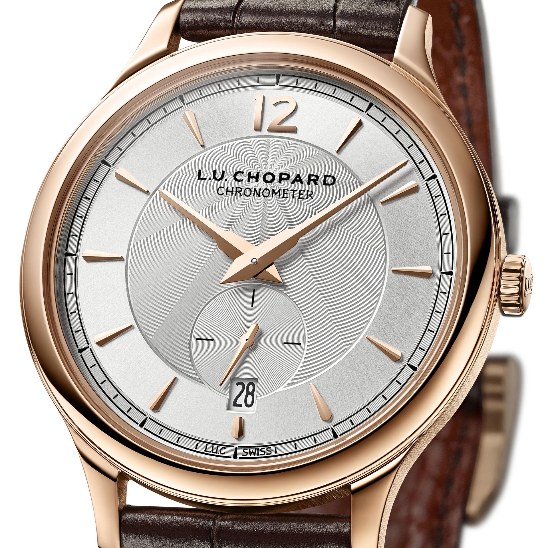 Chopard L.U.C XPS 1860 Limited Edition ref. 161946-5001 - Your Watch Hub