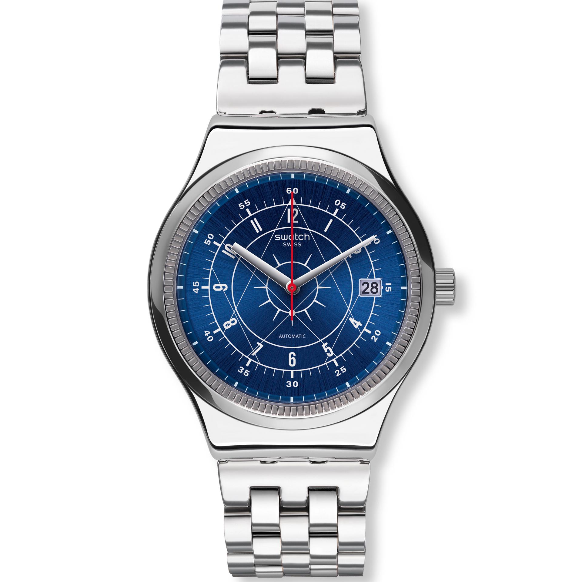 Swatch Sistem51 Irony: Earth | Boreal | Fly | Tux | Soul | Arrow