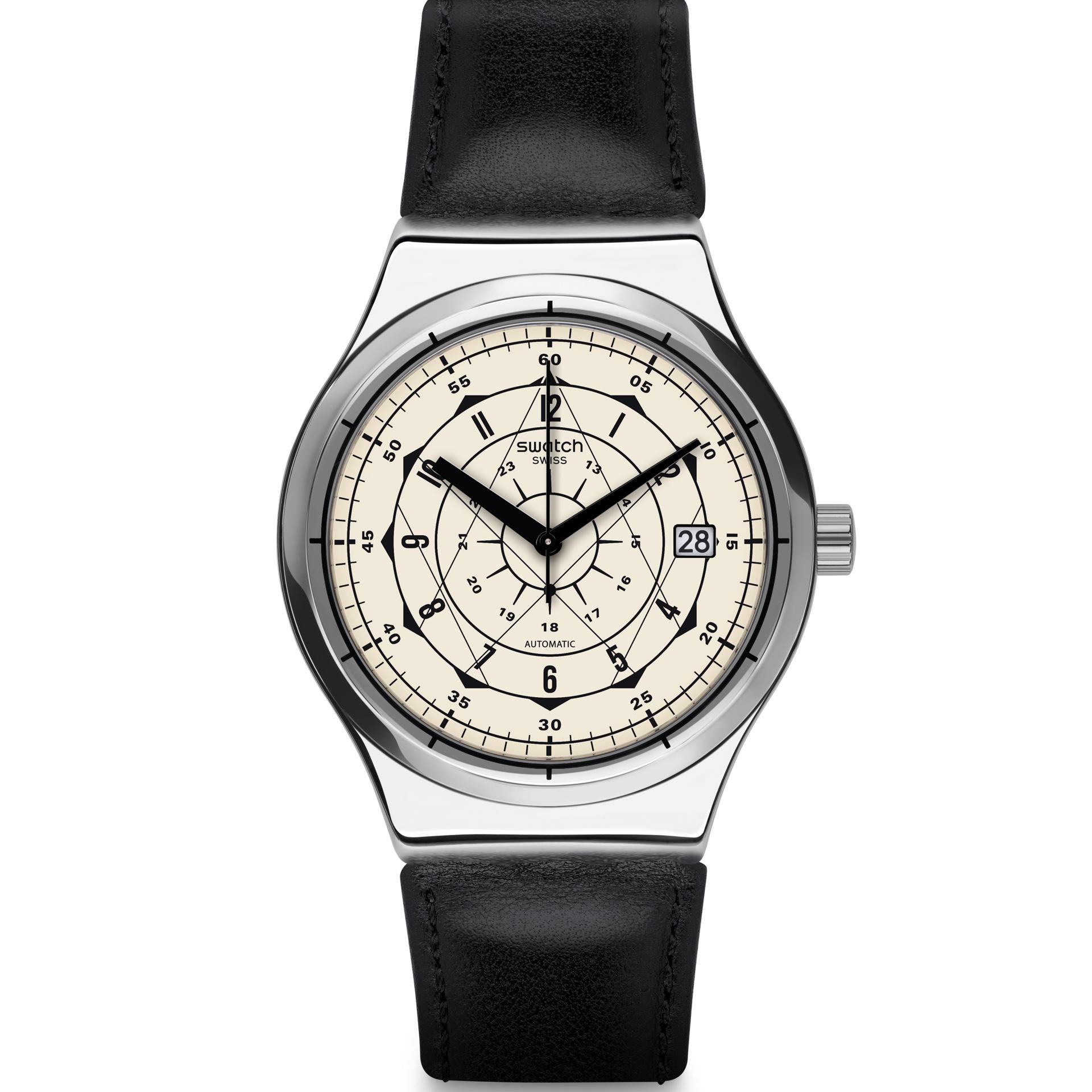 Swatch Sistem51 Irony: Earth | Boreal | Fly | Tux | Soul | Arrow
