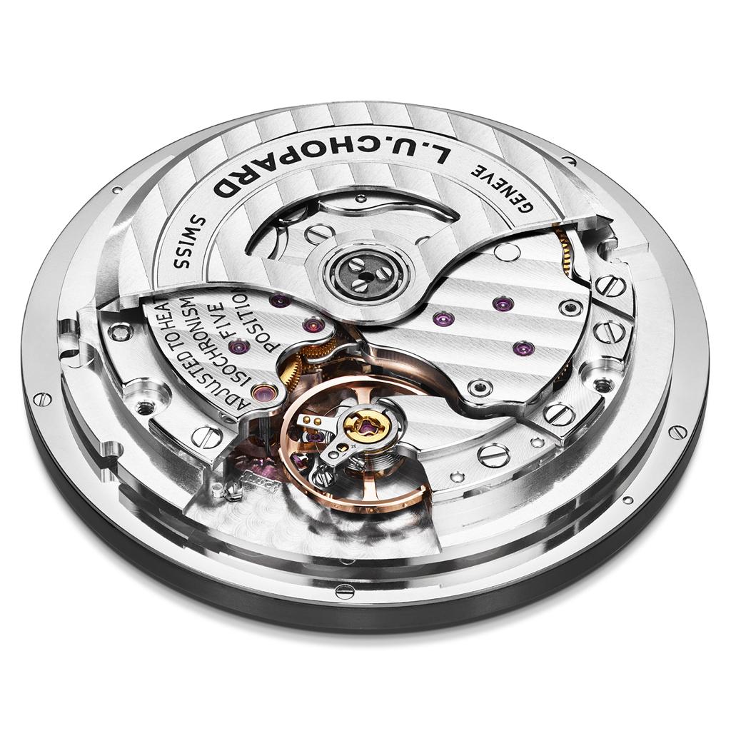 Chopard L.U.C GMT One (steel & rose gold) - Your Watch Hub