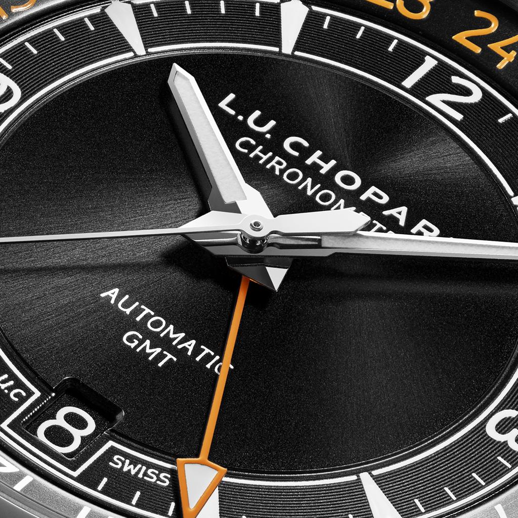 Chopard L.U.C GMT One (steel & rose gold) - Your Watch Hub