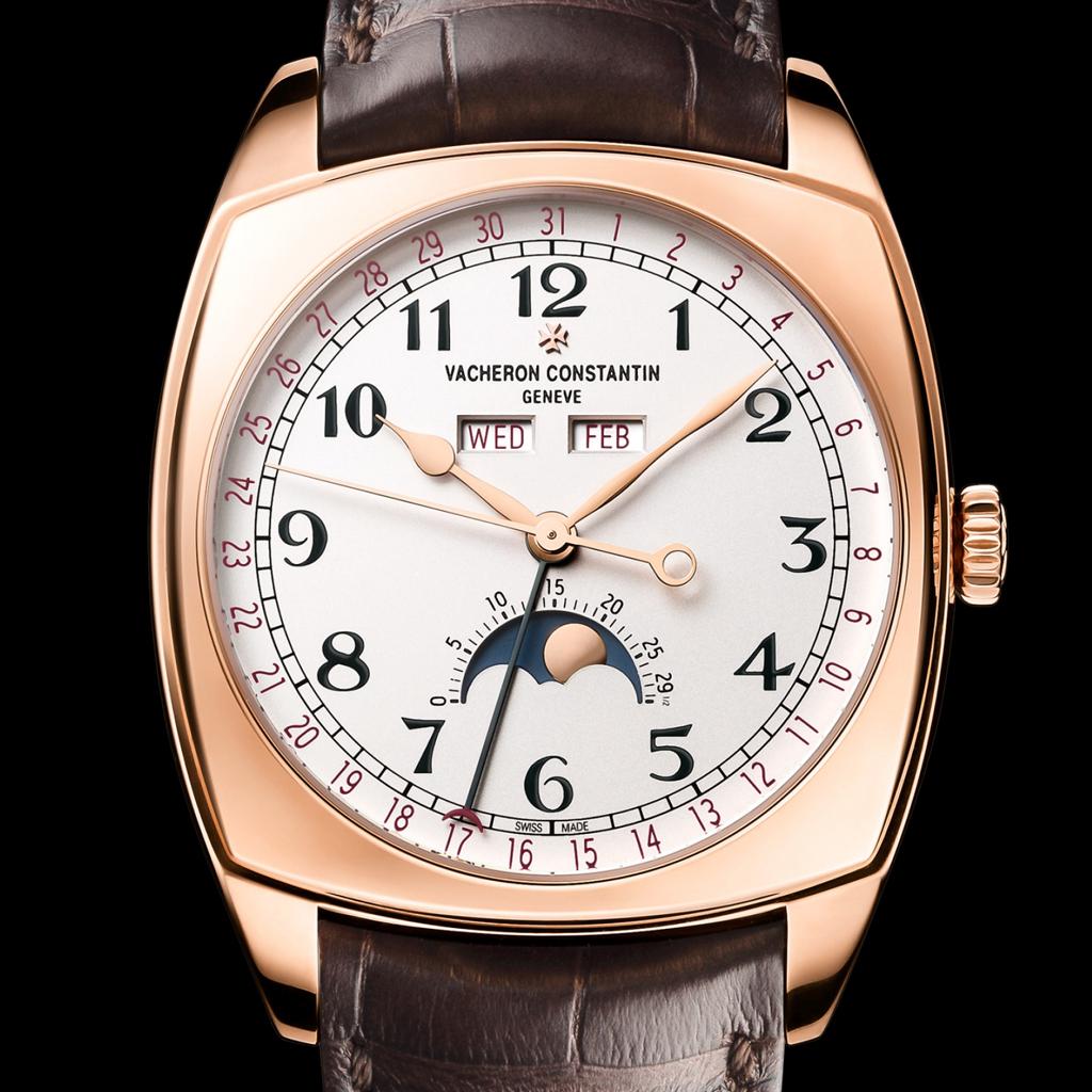 Vacheron Constantin Harmony Complete Calendar