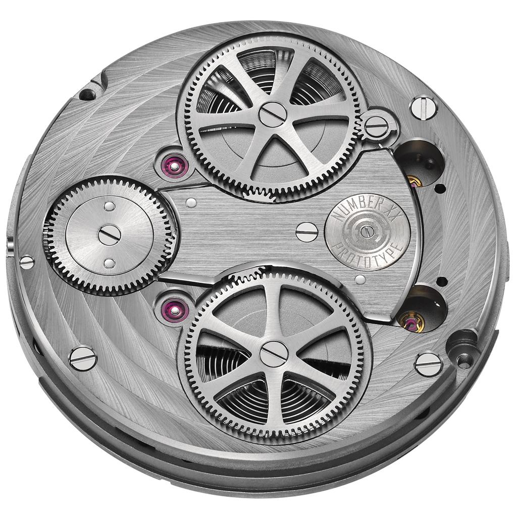 Armin Strom Mirrored Force Resonance Water ref. ST16-RW.05 - Your Watch Hub