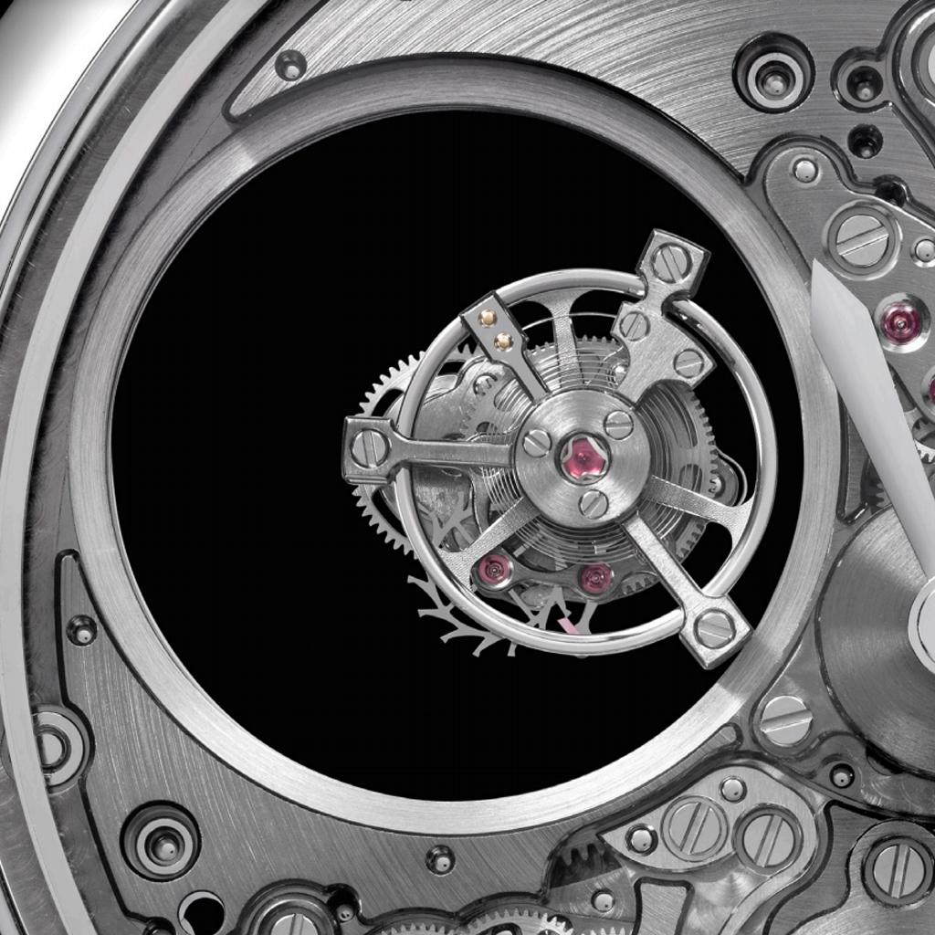 Cartier Rotonde De Cartier Minute Repeater Mysterious Double Tourbillon