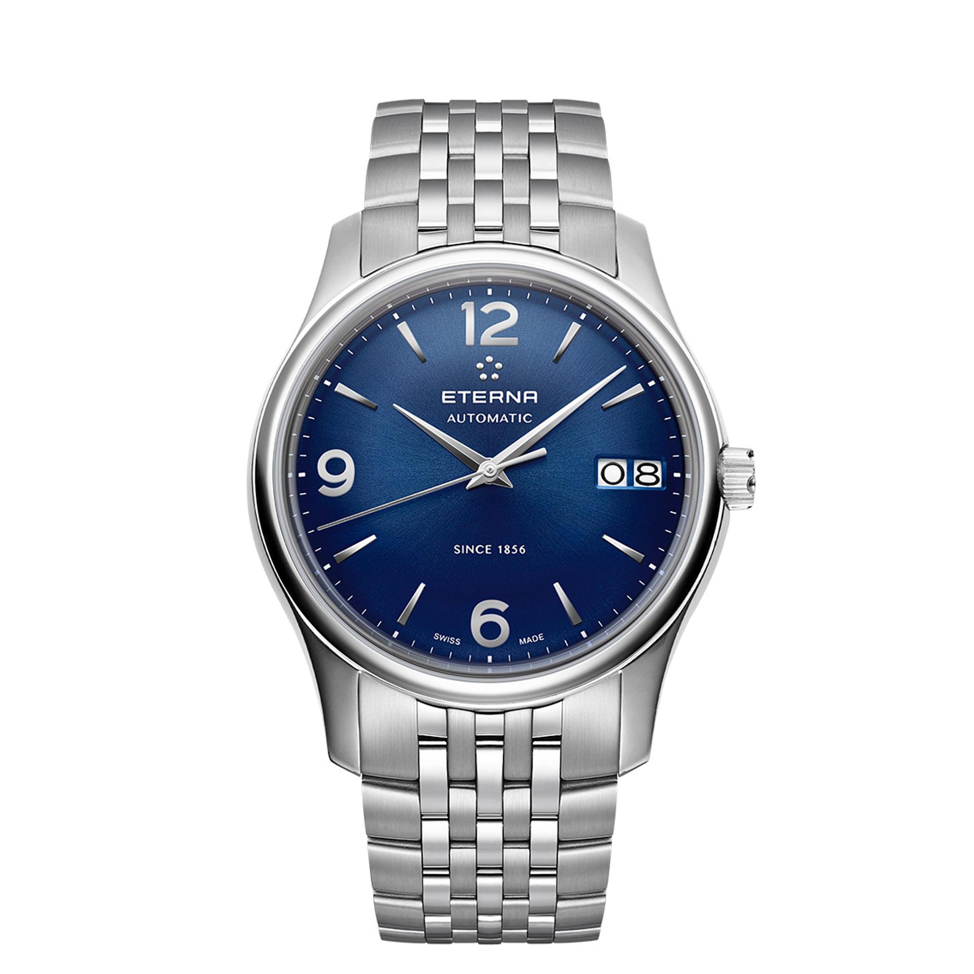 Eterna Granges 1856 (complete collection) - Your Watch Hub