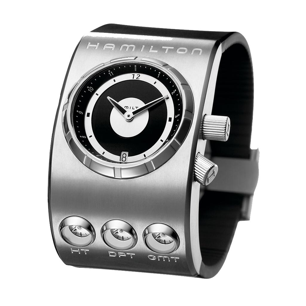 Hamilton ODC X-03 - Your Watch Hub