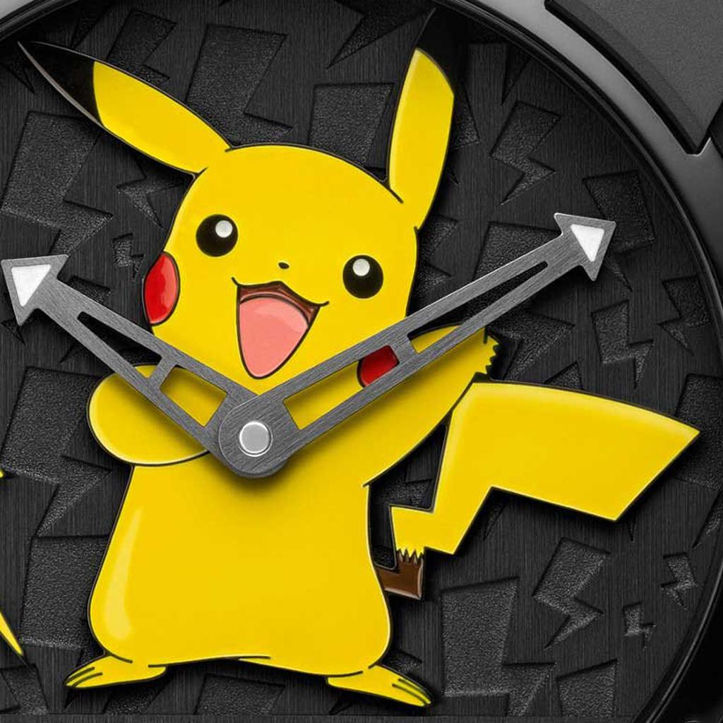 Romain Jerome RJ X Pokémon (limited edition) - Your Watch Hub