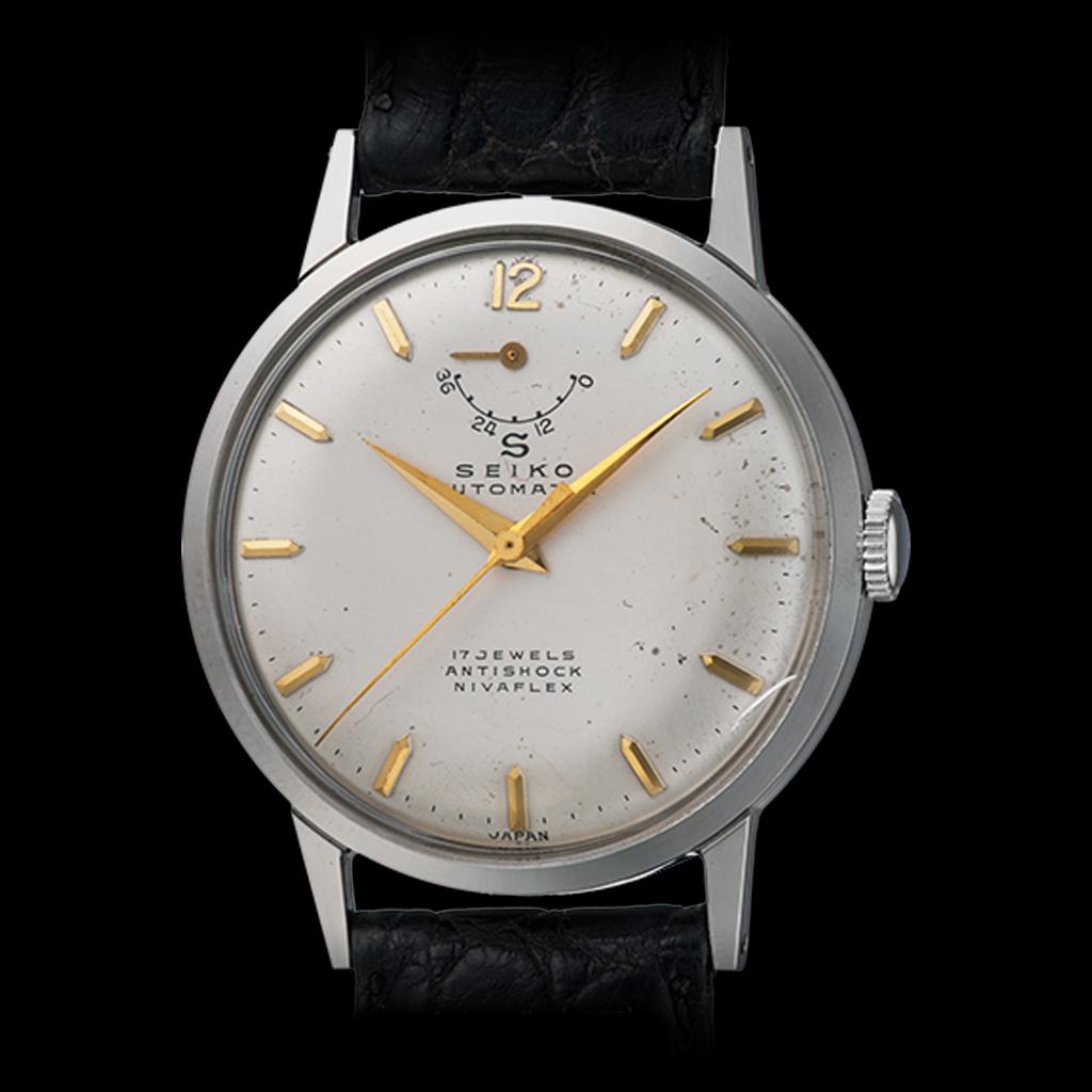 Seiko Presage Automatic 60th Anniversary Limited Edition - YWH