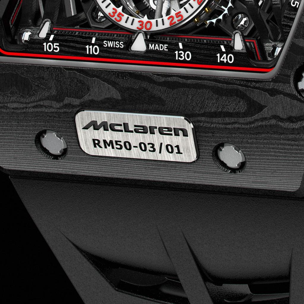 Richard Mille RM 50-03 McLaren F1