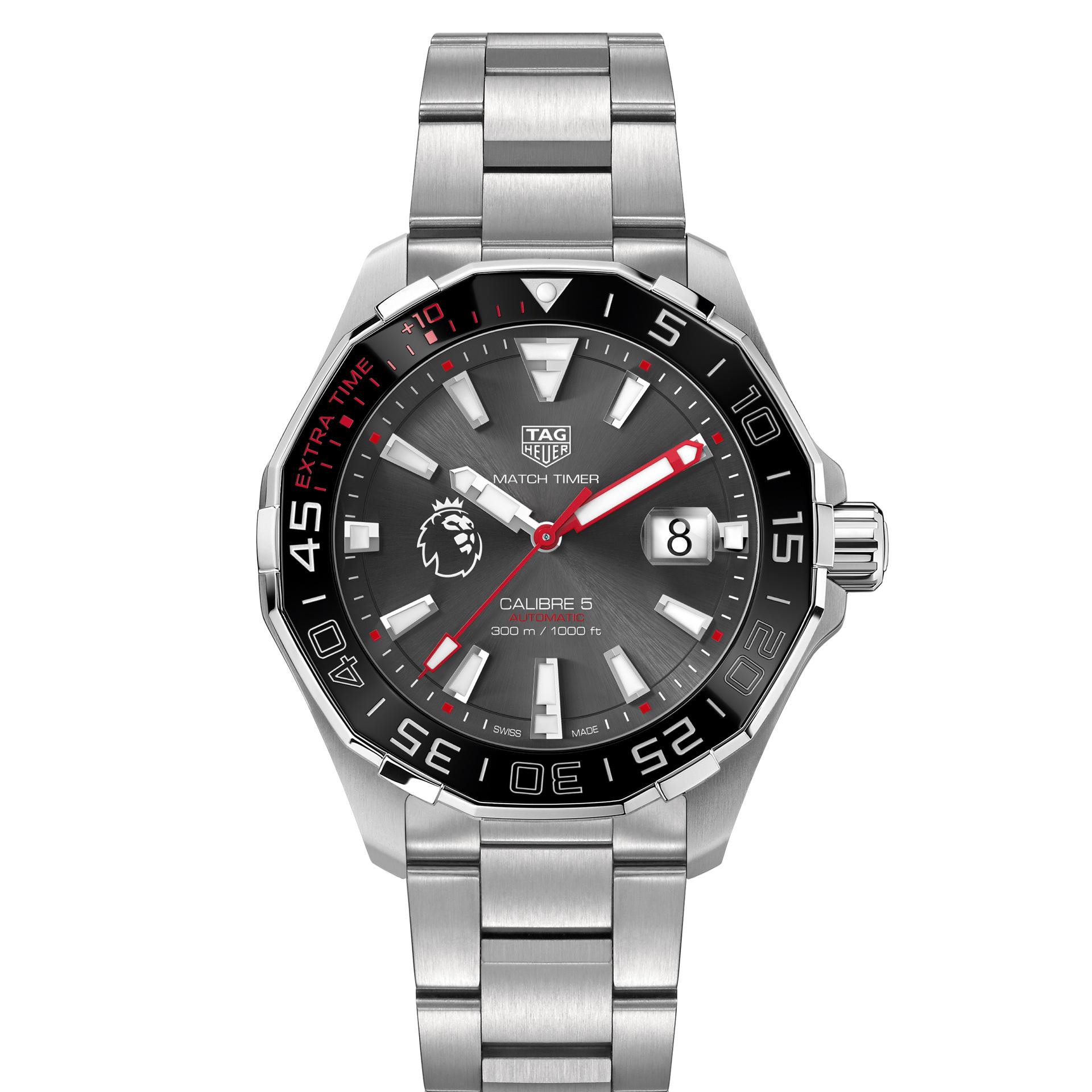 TAG Heuer Aquaracer Premier League Special Edition 2016 - YWH